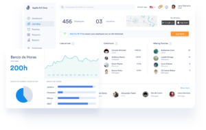 Controle de Ponto para Enterprises | Oitchau