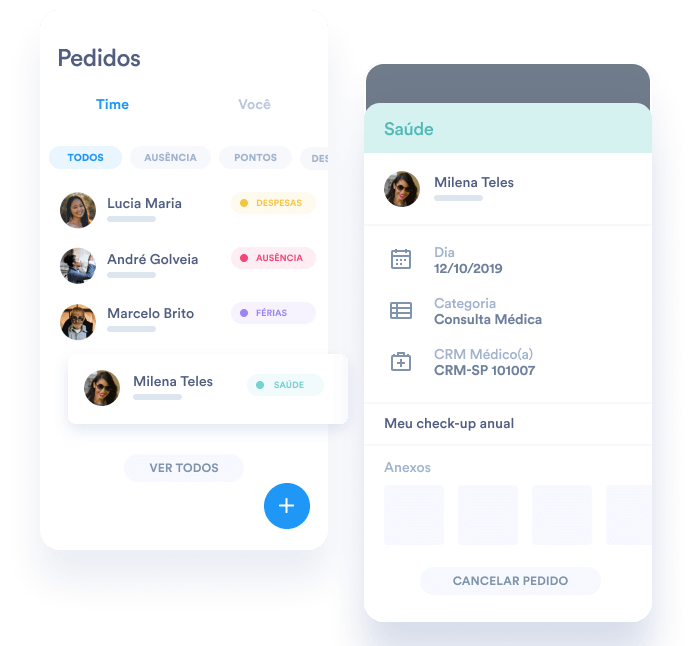 Oitchau - Controle de Ponto & Timesheets