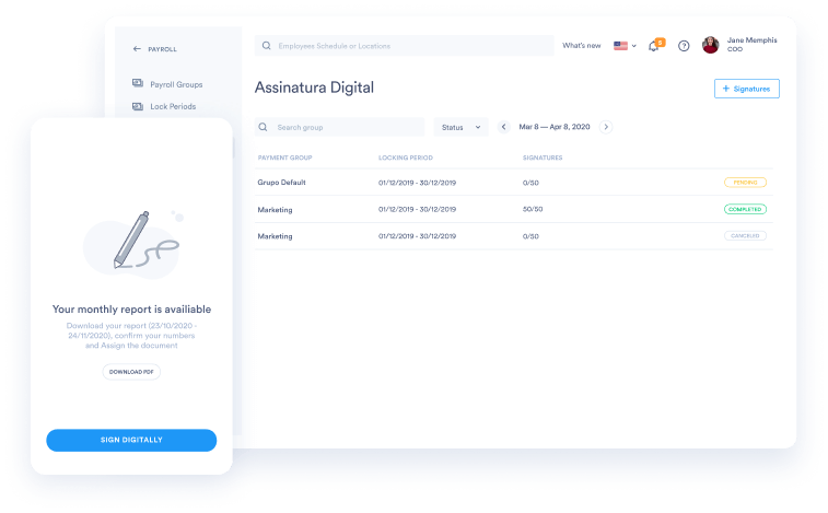 Integração SAP SuccessFactors | Controle de Ponto & Timesheets
