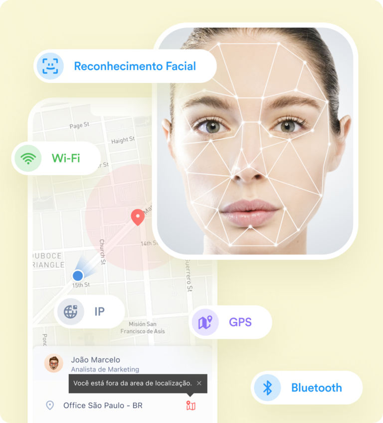 Oitchau - Controle de Ponto & Timesheets