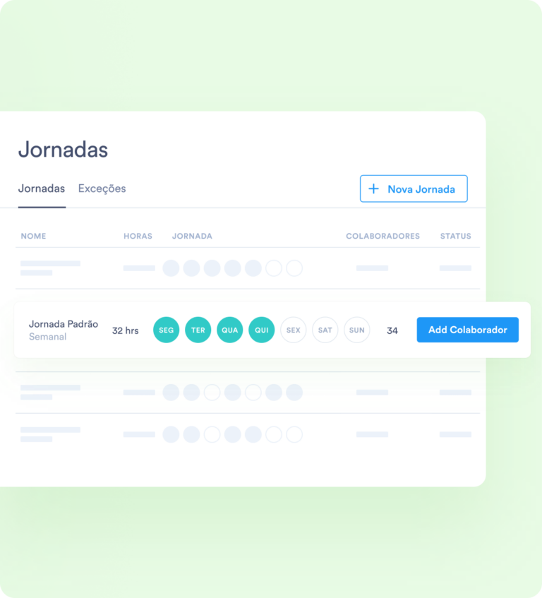 Oitchau - Controle de Ponto & Gestão de Escalas