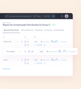 Oitchau - Sistema de Gestão de Escalas & Plantões